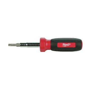 4-in-1 Pocket Precision Multi-Bit Screwdriver | Milwaukee Tool Asia