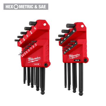 1/4″ Drive METRIC Hex Bit Sockets | Milwaukee Tool Asia