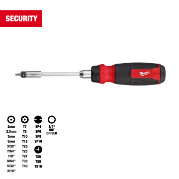 HOLLOWCORE Magnetic Nut Drivers | Milwaukee Tool Asia