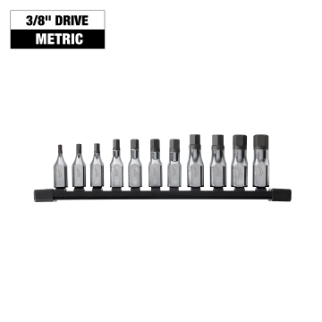 1/4″ Drive TORX Bit Sockets | Milwaukee Tool Asia