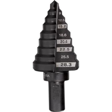 Step Drill Bit Set - Metric | Milwaukee Tool Asia