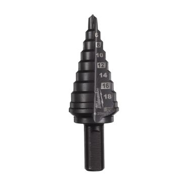 Step Drill Bit Set - Metric | Milwaukee Tool Asia