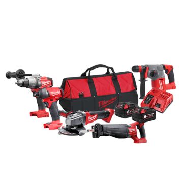 M18 Compact Brushless 2-Tool Combo Kit | Milwaukee Tool Asia