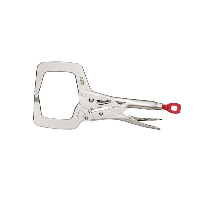 Torque Lock Locking C-Clamp Regular Jaws | Milwaukee Tool Asia