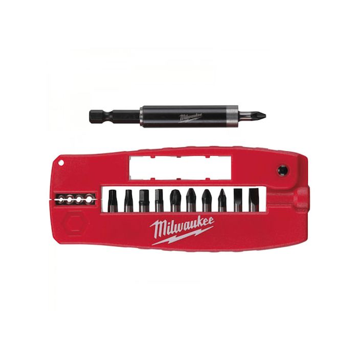 SHOCKWAVE Magnetic Bit Holders | Milwaukee Tool Asia