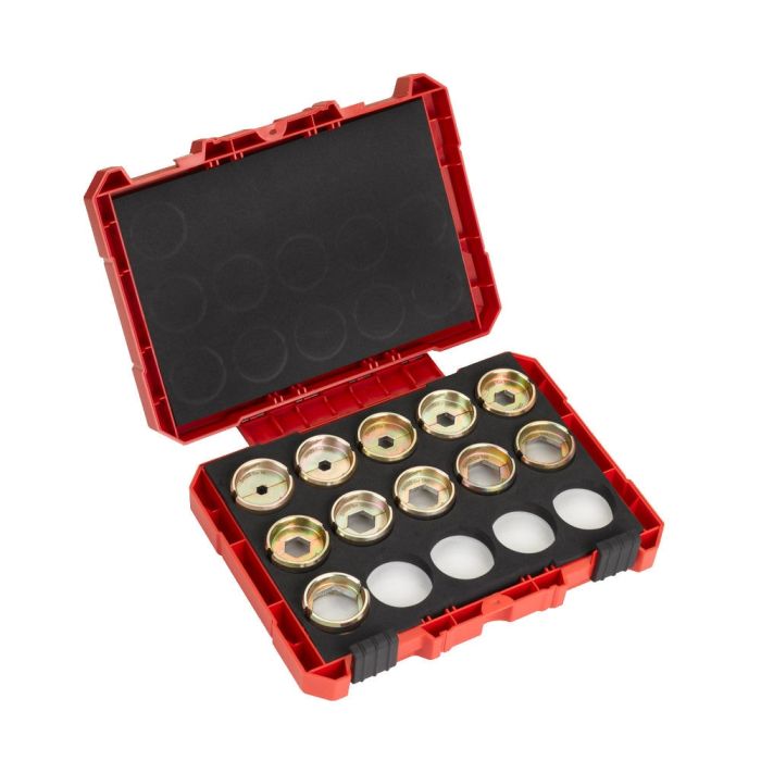DIN22 CU Crimping Die kit for M18 HCCT | Milwaukee Tool Asia