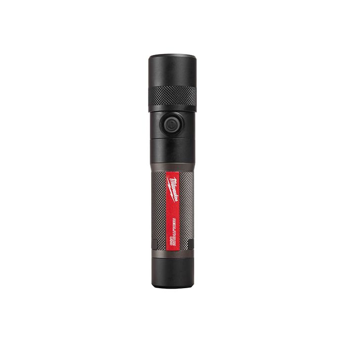 REDLITHIUM USB 1100L Twist Focus Flashlight | Milwaukee Tool Asia