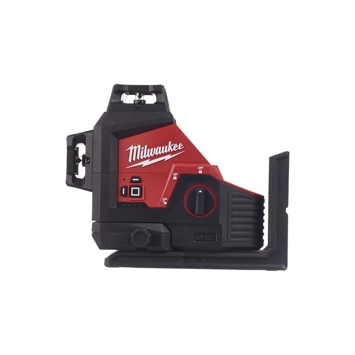 M12 360° 3-Plane Laser | Milwaukee Tool Asia