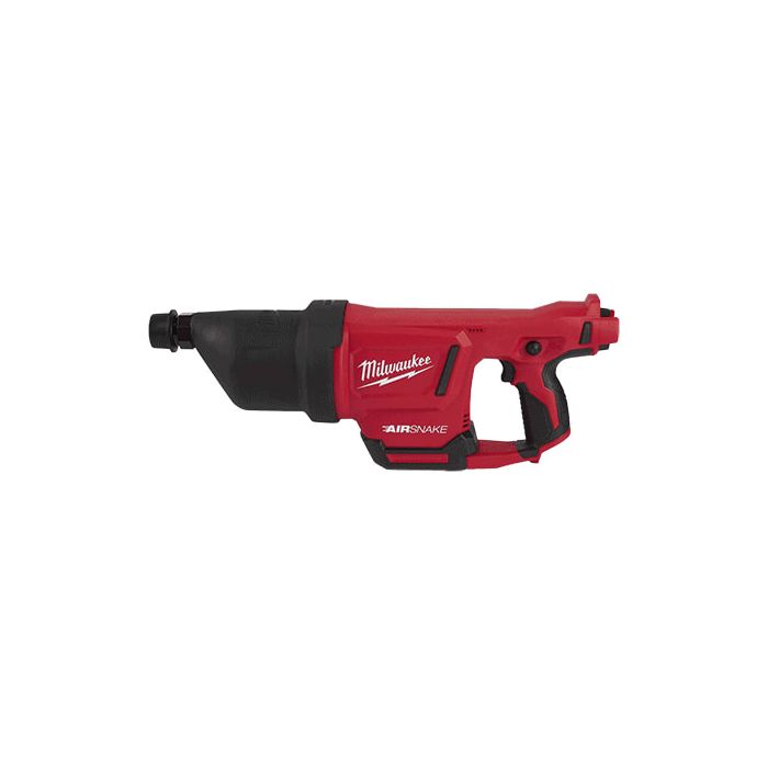 M12 AIRSNAKE Drain Cleaning Air Gun | Milwaukee Tool Asia