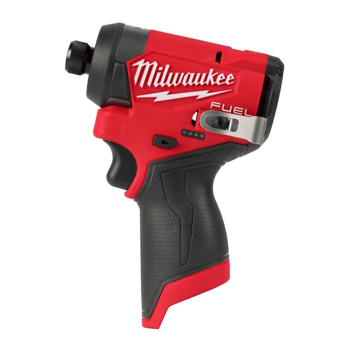 M12 FUEL 1/4" Hex Impact Driver | Milwaukee Tool Asia