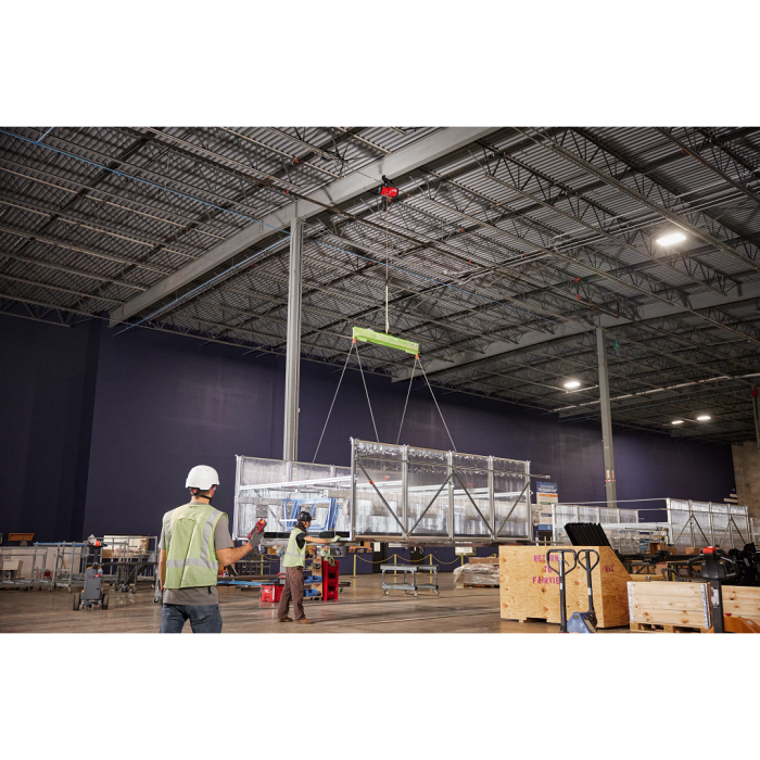 M18 Compact 1-Ton Chain Hoist | Milwaukee Tool Asia