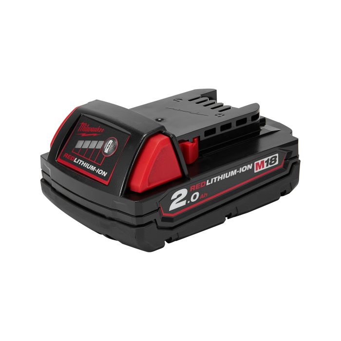 M18 2.0Ah Battery | Milwaukee Tool Asia