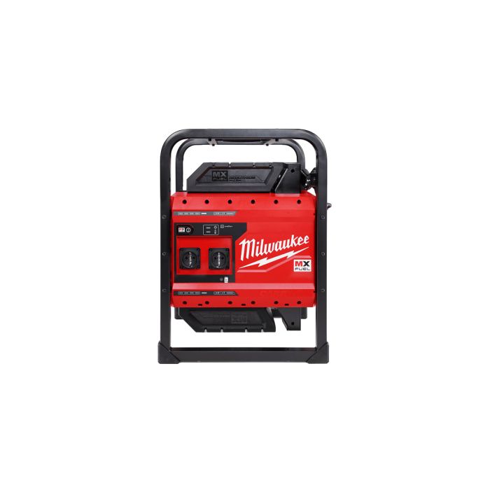 MX FUEL 3600W/1800W Portable Power Supply | Milwaukee Tool Asia