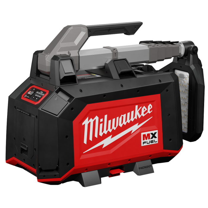 MXF Compact Tower Light | Milwaukee Tool Asia