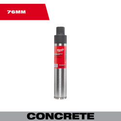 Diamond Premium Wet Core Bits | Milwaukee Tool Asia