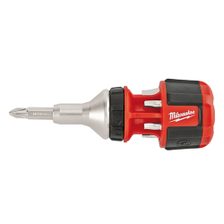 Compact 8 in 1 Ratchet Multi Drivers | Milwaukee Tool Asia