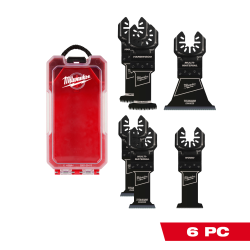 OPEN-LOK Multi-Material Multi-Tool Blade Variety Pack | Milwaukee Tool Asia