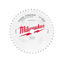 Fine Finish Circular Saw Cutting Blades | Milwaukee Tool Asia