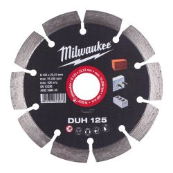 Diamond Blades DUH | Milwaukee Tool Asia