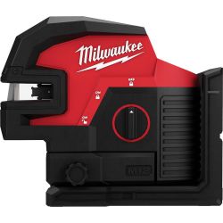 M12 Green Cross Line & 4 Points Laser | Milwaukee Tool Asia