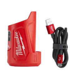 M12 Compact Charger and Power Source | Milwaukee Tool Asia