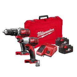 M18 2-Tool Combo Kit | Milwaukee Tool Asia