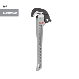 Aluminium Self-Adjusting Pipe Wrenches | Milwaukee Tool Asia