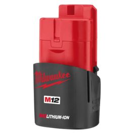 M12 1.5Ah Battery | Milwaukee Tool Asia