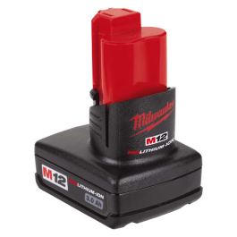 M12 3.0Ah Battery | Milwaukee Tool Asia