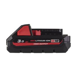 M18 HIGH OUTPUT 3.0Ah Battery | Milwaukee Tool Asia
