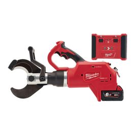 M18™ FORCELOGIC™ 75mm Underground Cable Cutter with Wireless Remote ...