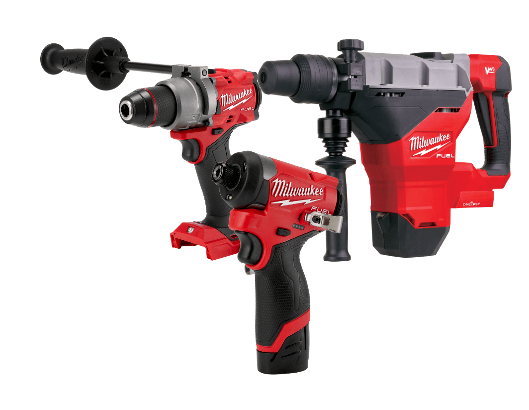 Milwaukee Tool Asia - Power Tool, Hand Tools - Nothing but HEAVY DUTY ...