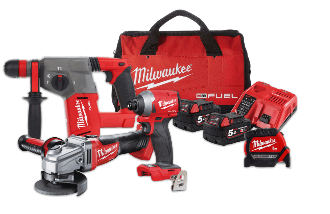 Milwaukee Tool Asia - Power Tool, Hand Tools - Nothing but HEAVY DUTY ...