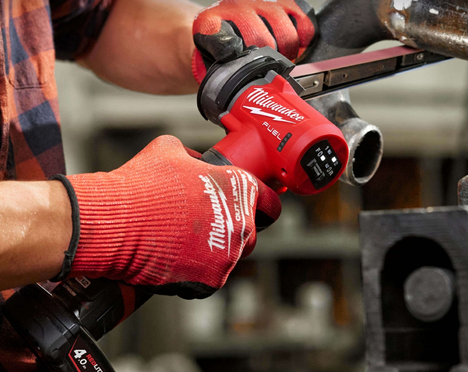 Milwaukee Tool Asia - Power Tool, Hand Tools - Nothing but HEAVY DUTY ...