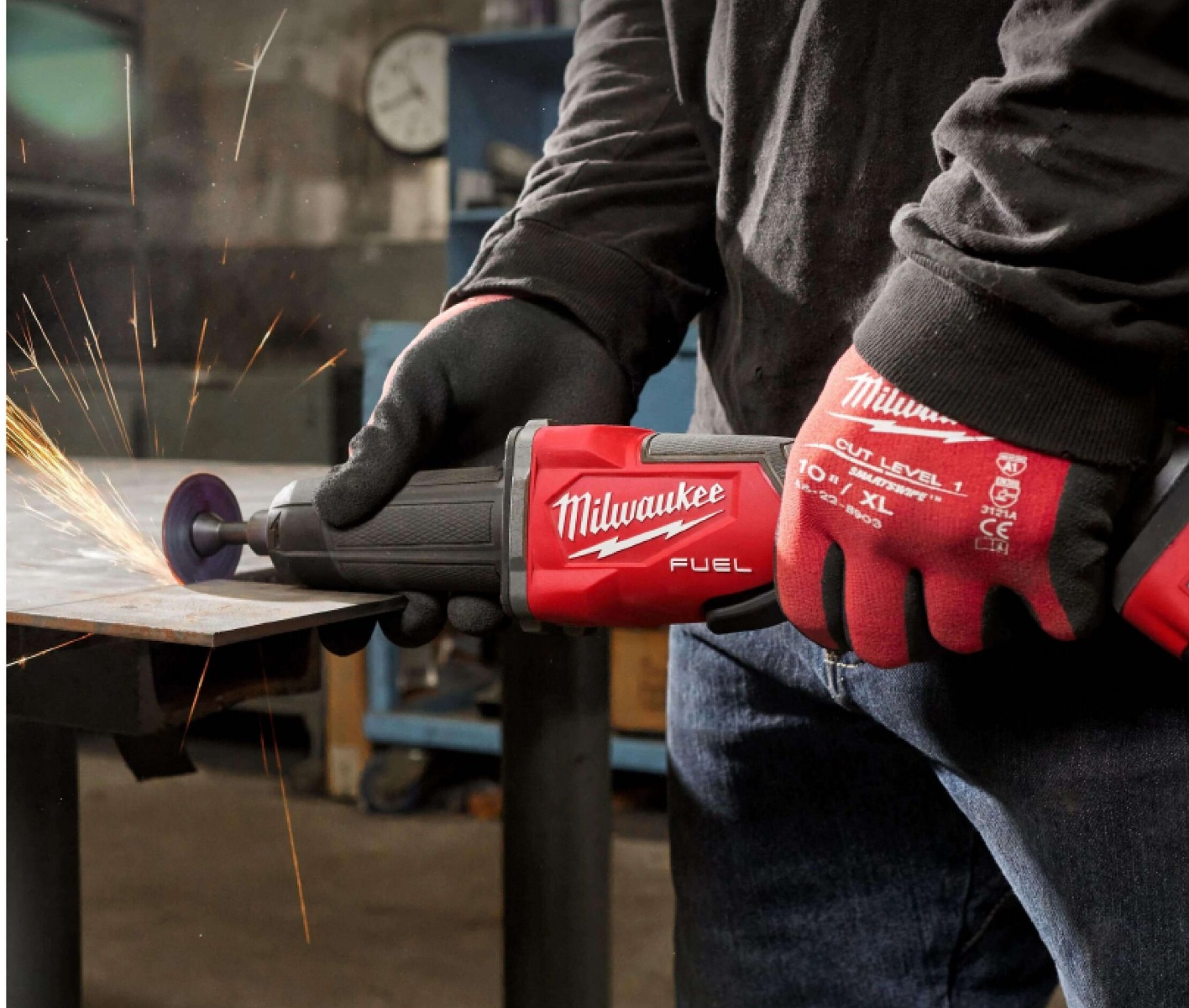 Milwaukee Tool Asia - Power Tool, Hand Tools - Nothing but HEAVY DUTY ...