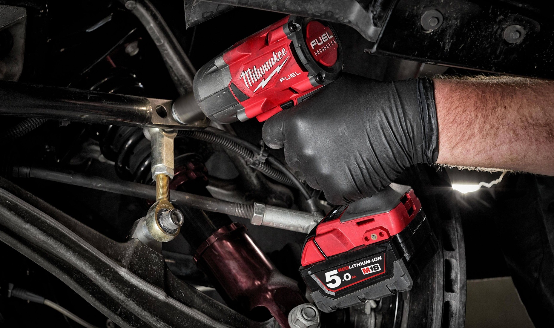 Milwaukee Tool Asia - Power Tool, Hand Tools - Nothing but HEAVY DUTY ...