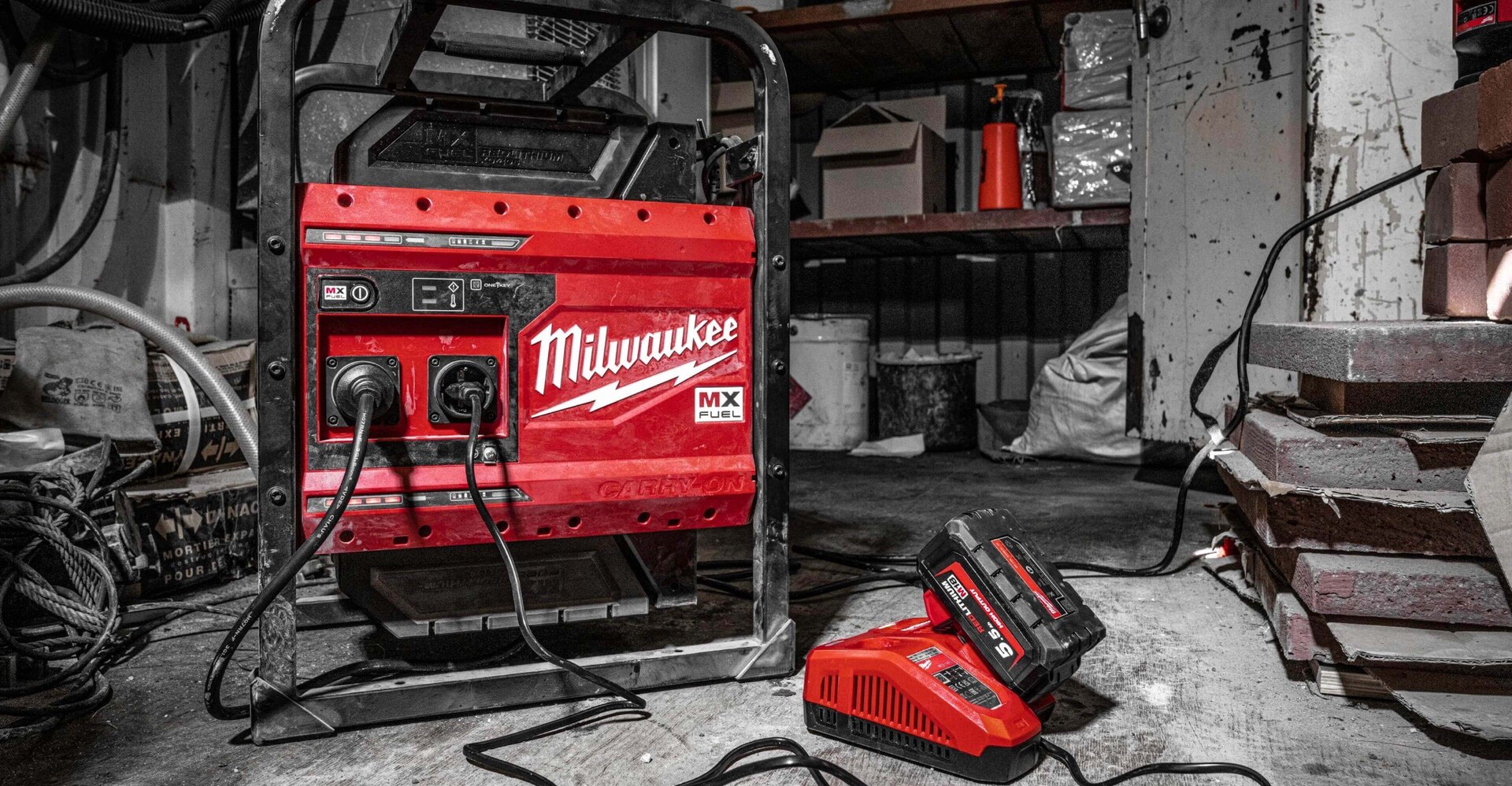 Milwaukee Tool Asia - Power Tool, Hand Tools - Nothing but HEAVY DUTY ...