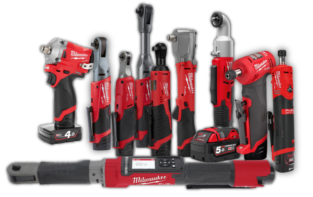 Automotive Trade - Milwaukee Tool Hong Kong | Milwaukee Tool Asia