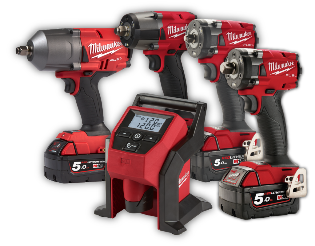 Automotive Trade - Milwaukee Tool Hong Kong | Milwaukee Tool Asia