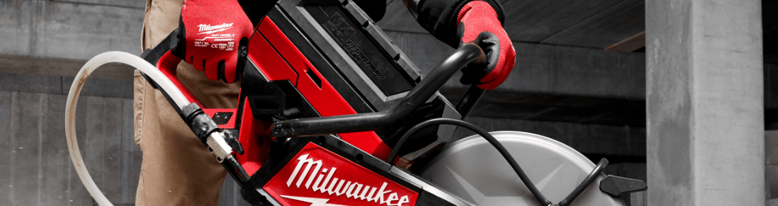 ABOUT MILWAUKEE | Milwaukee Tool Asia