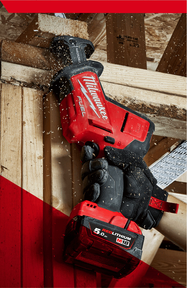 Carpentry | Milwaukee Tool Asia