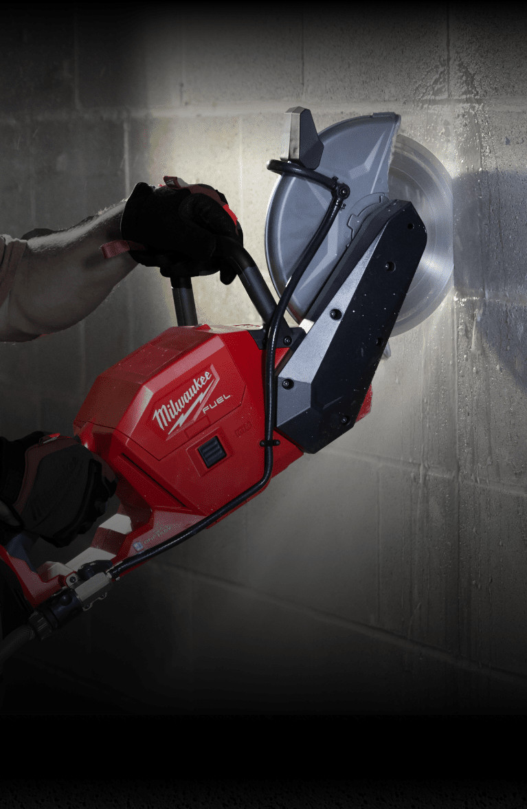 Concrete Solution | Milwaukee Tool Asia