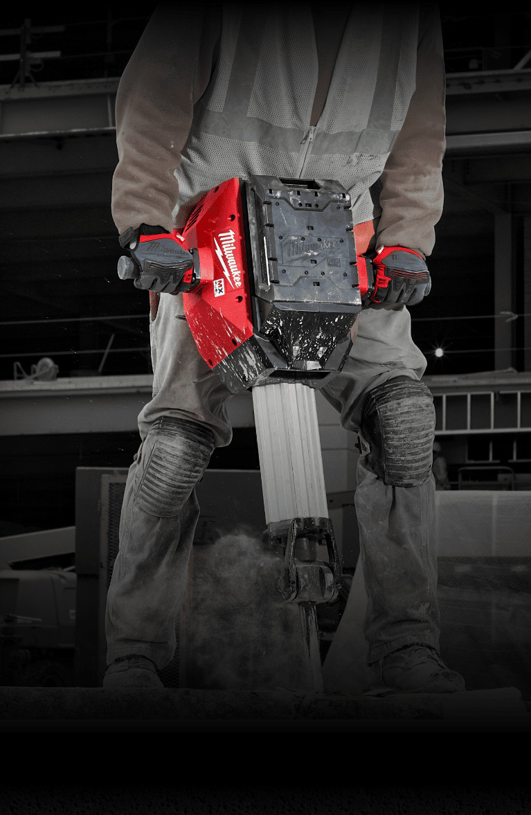 Concrete Solution | Milwaukee Tool Asia