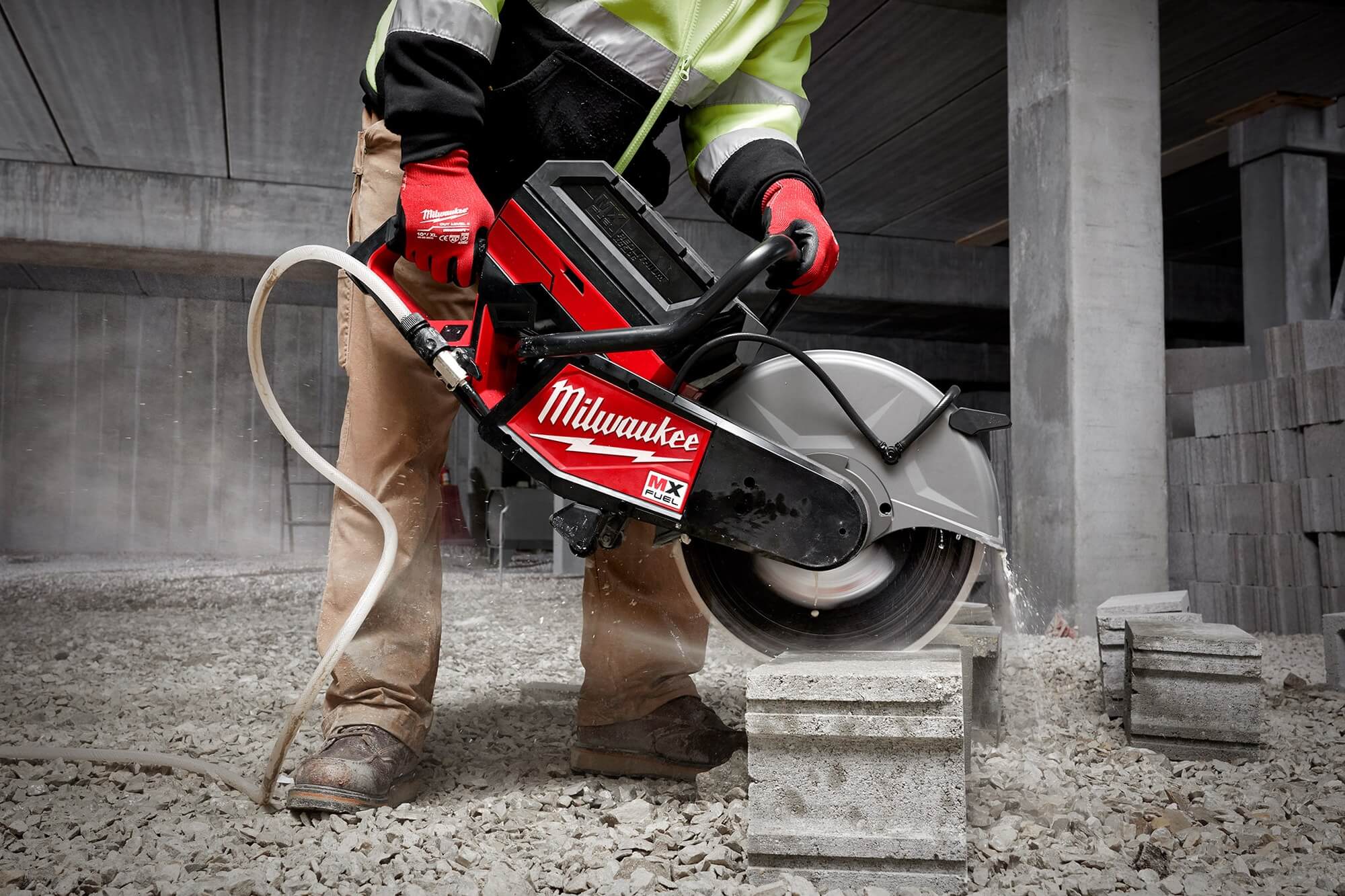 Emissions | Milwaukee Tool Asia