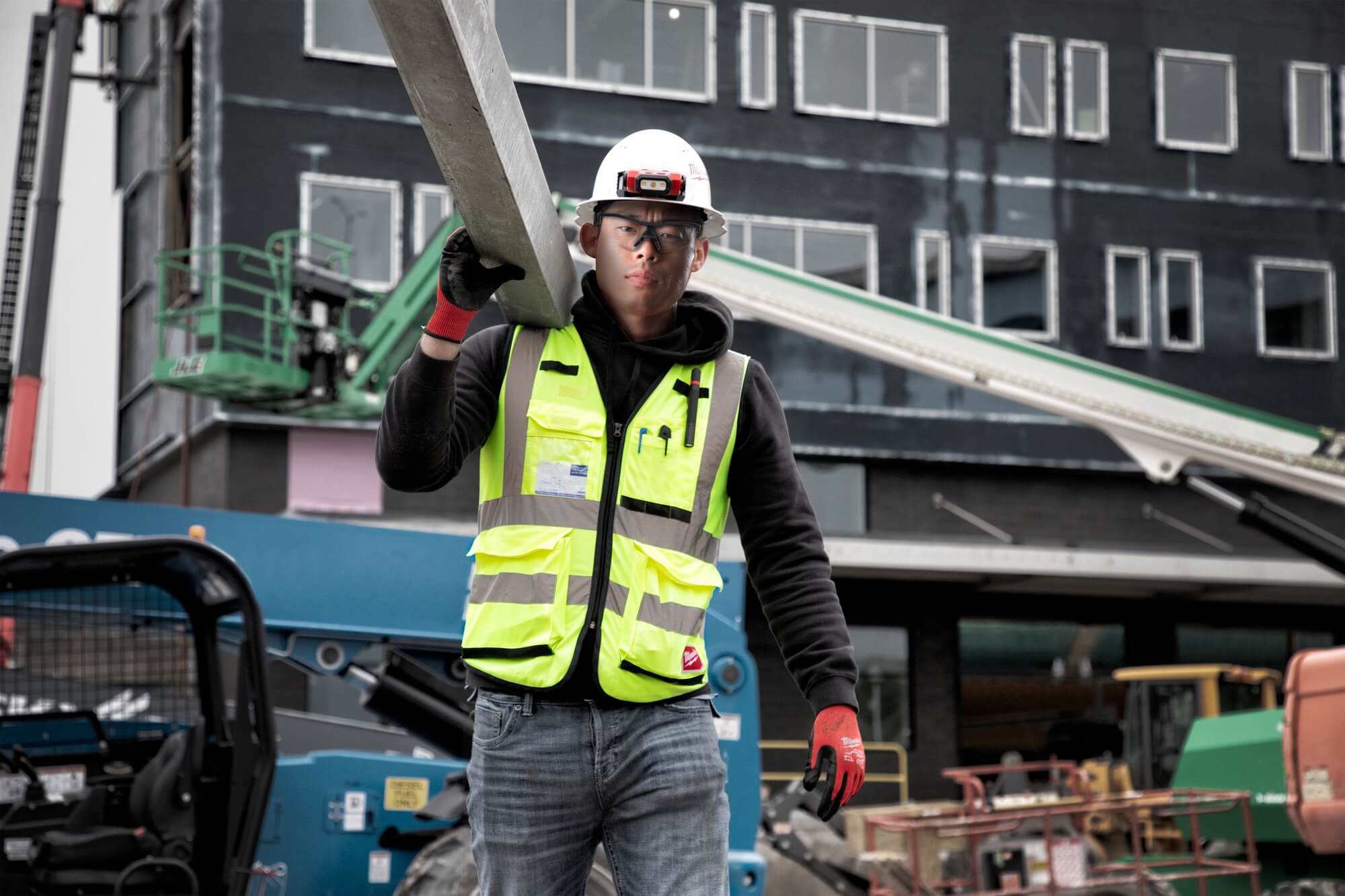 Personal Safety | Milwaukee Tool Asia