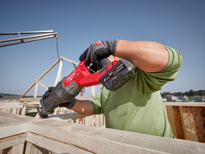 FORGE™ Battery Series | New Era of Experience | Milwaukee Tool Asia