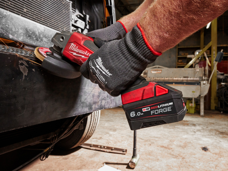 FORGE™ Battery Series | New Era of Experience | Milwaukee Tool Asia