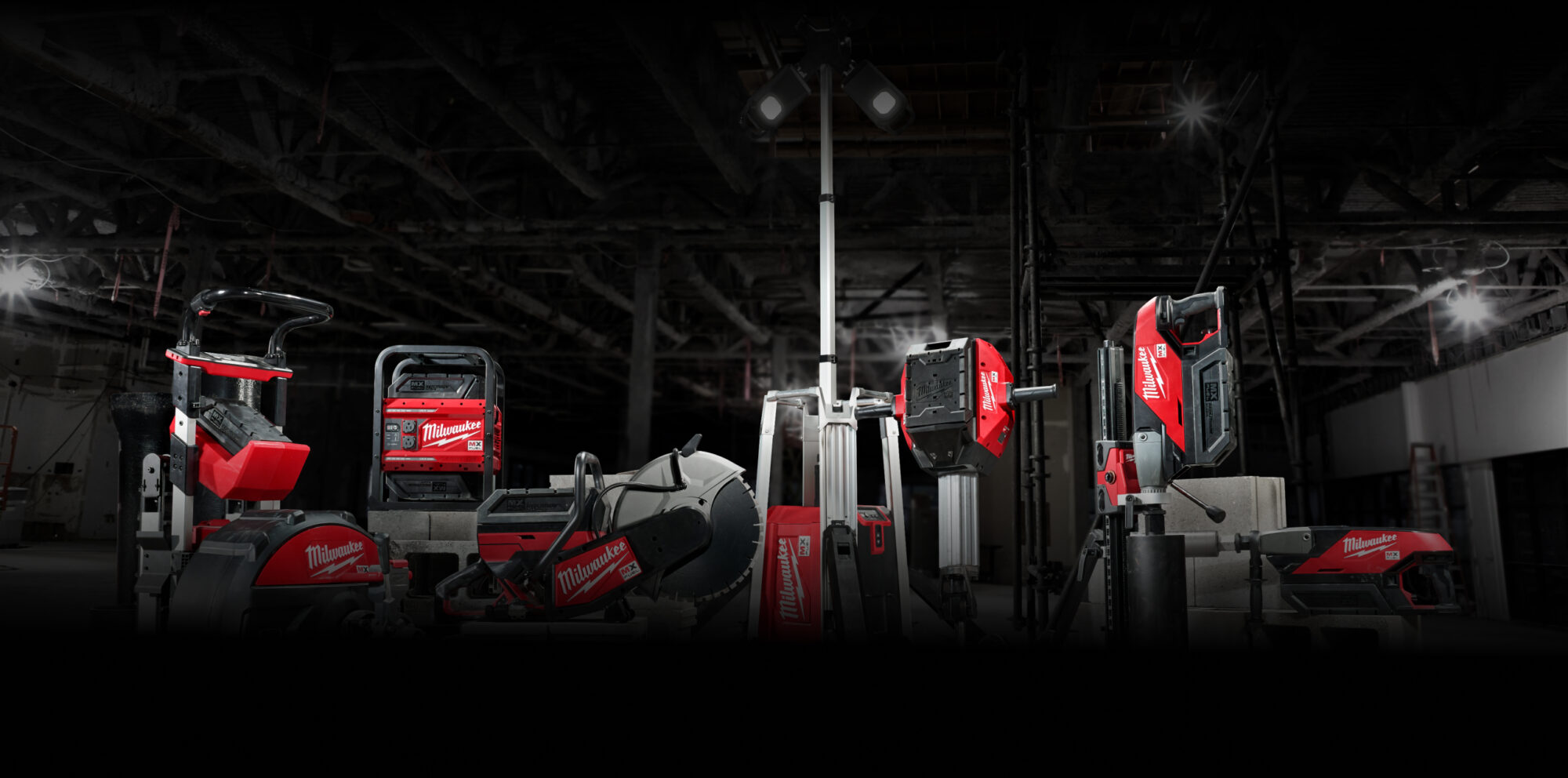 FORGE™ Battery Series | New Era of Experience | Milwaukee Tool Asia