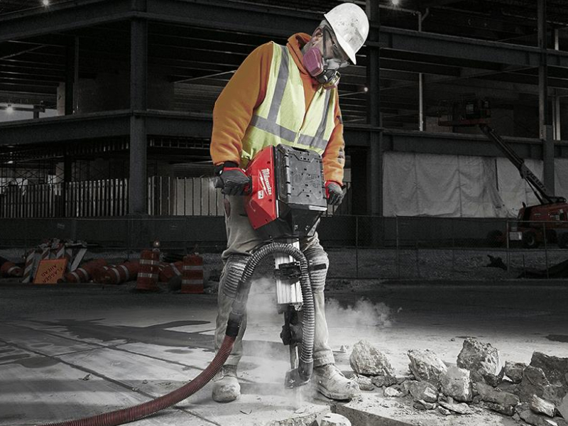 FORGE™ Battery Series | New Era of Experience | Milwaukee Tool Asia