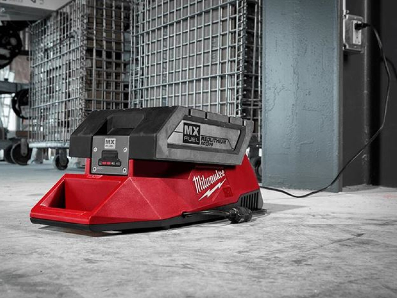 FORGE™ Battery Series | New Era of Experience | Milwaukee Tool Asia